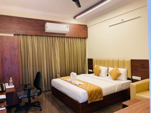 Hotel Sahara Tree - Bangalore