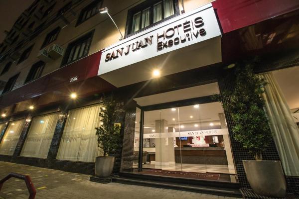 Sj Executive - San Juan Curitiba - Curitiba