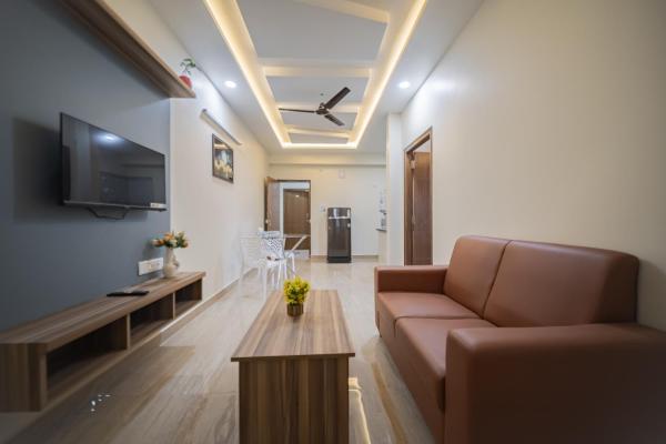 Stayhomestays Grande - Bengaluru