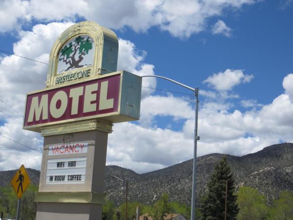 Bristlecone Motel - Ely, NV