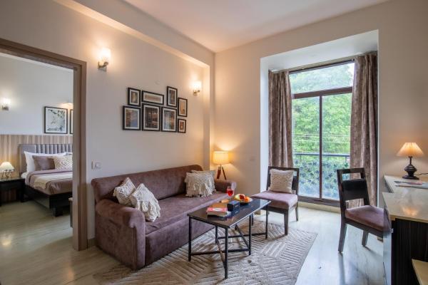 Bedchambers Serviced Apartments, Sector 40 - Gurugram