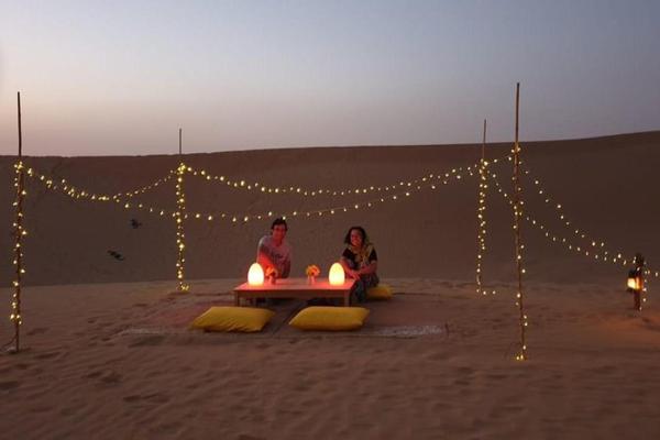 Jaisalmer Padhaaro Desert Camp - Jaisalmer