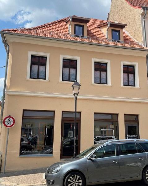 Elbstadtflair Apartment - Torgau