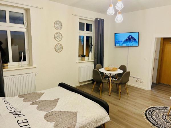 Elbstadtflair Apartment - Falkenberg/Elster