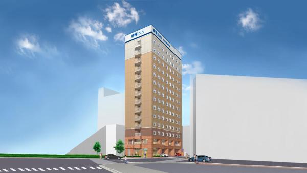 Toyoko Inn Tokyo Minowa-eki - Ueno