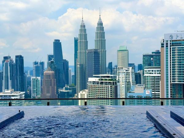 The Colony By Infinitum Flixses - Kuala Lumpur