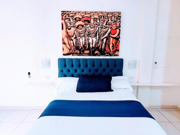 Apartamento 12 Con Dos Camas , A 200 Mts Del Vado Del Rio , Cerca Del Centro De Gobierno , Internet De Alta Velocidad - Hermosillo