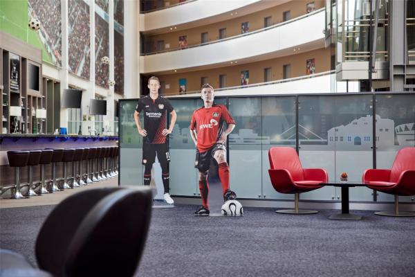 Lindner Hotel Leverkusen Bayarena, Part Of Jdv By Hyatt - Solingen