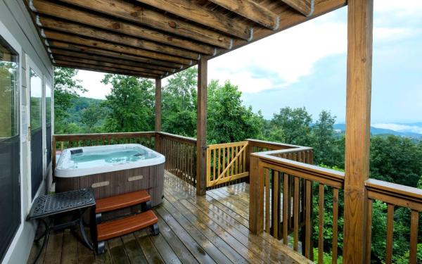 Among The Clouds 2240 - Gatlinburg, TN