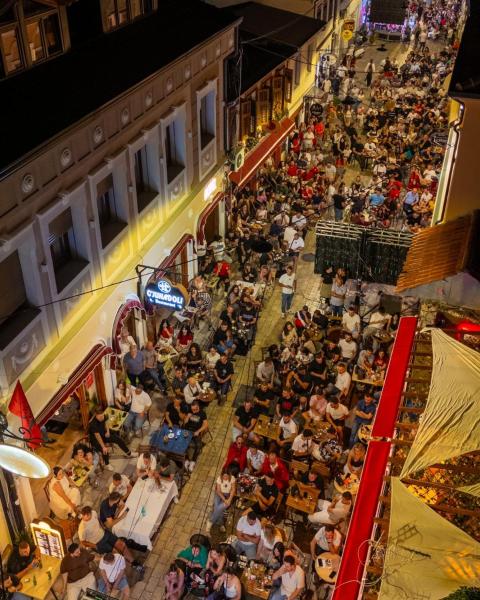 Gjuhadoli Hotel Restaurant - Shkodër