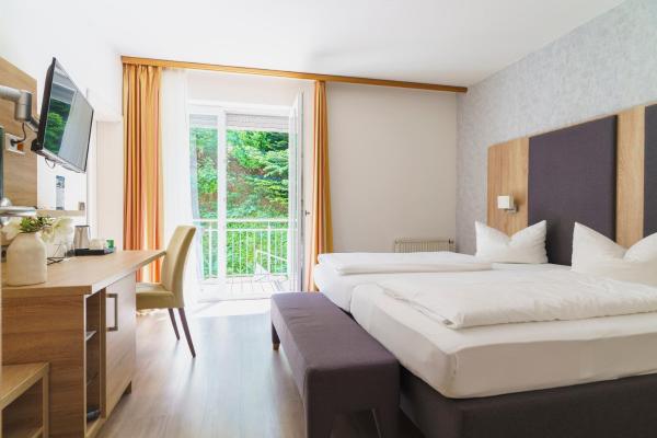 Stadthotel Pfeffermühle - Offenburg