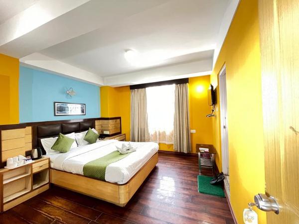 Darjeeling Yakkha Hotel - China