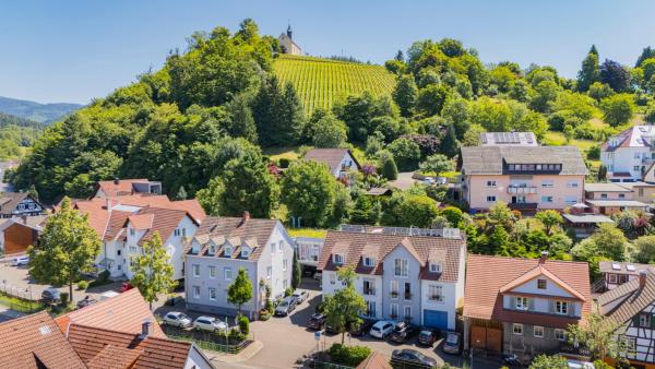 Stadthotel Pfeffermühle - Seelbach
