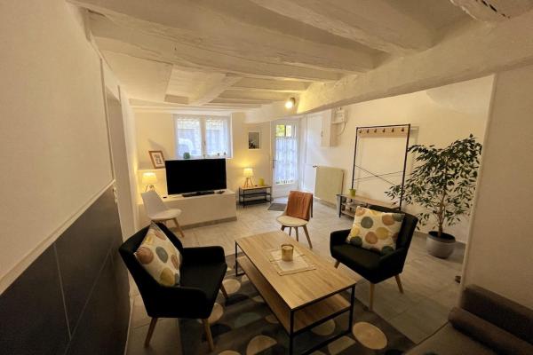 Augustin's House - Fontainebleau
