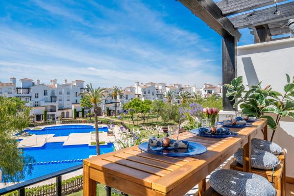 Casa Albatros - Poolside Retreat - Torre-Pacheco