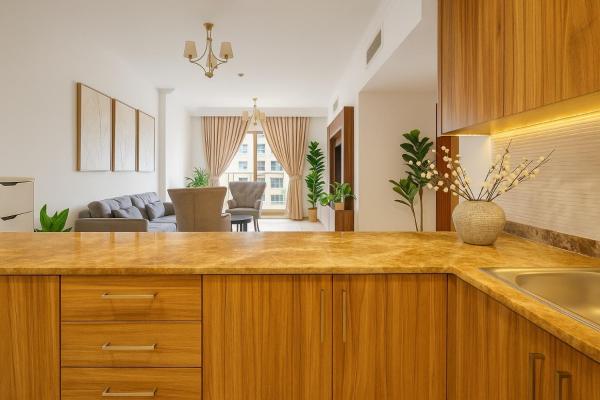 2 Bhk City View Apartment - Emiratos Árabes Unidos