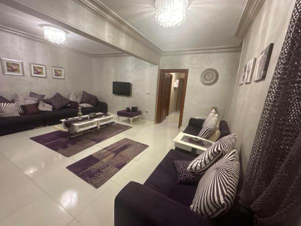 Agouza 150m Apartment, New First Rent - Giza