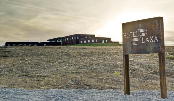 Hótel Laxá - Islandia
