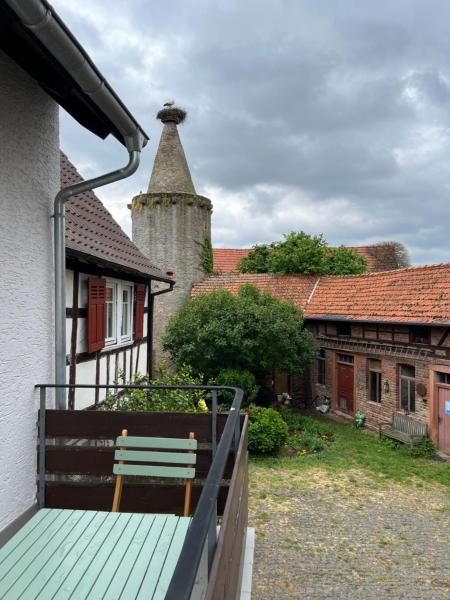 Zum Turmstorch - Hanau