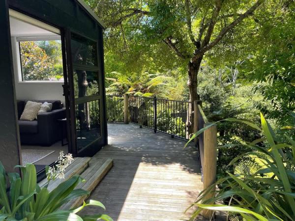 Huatoki Hideaway Peaceful Central Location - Inglewood