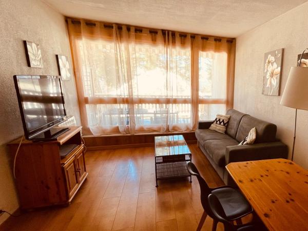 Valberg Spacieux Studio 4 Per A Deux Pas Du Centre - Valberg