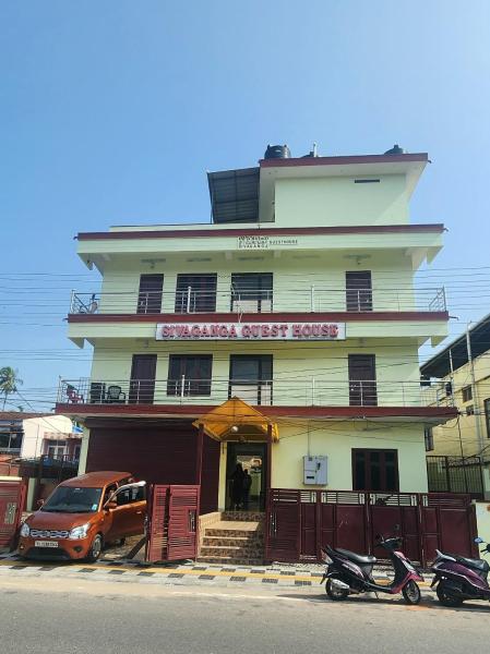 Sivaganga Guest House Rooms - 特拉凡德倫