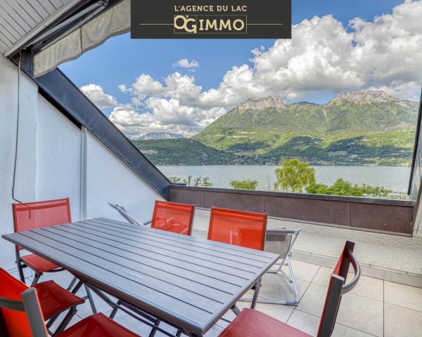 Les Jardins Du Lac - Og Immo - Haute-Savoie