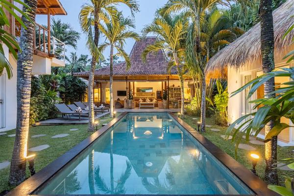 Villa Riva By Optimum Bali - 800 M To Beach & Kudeta - Central Seminyak Oberoi - Seminyak