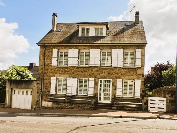 Maison Vire - 4 Personnes - Vire