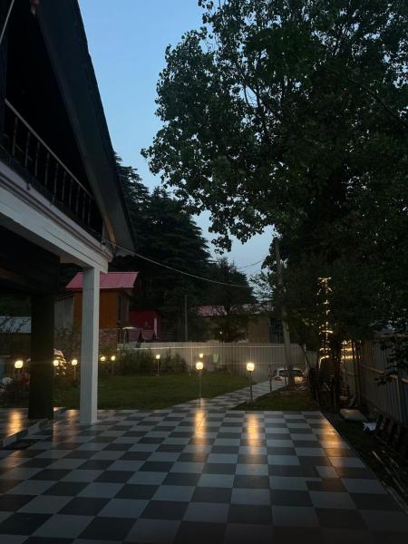 Villa Royale Cottage In Kud - Patnitop
