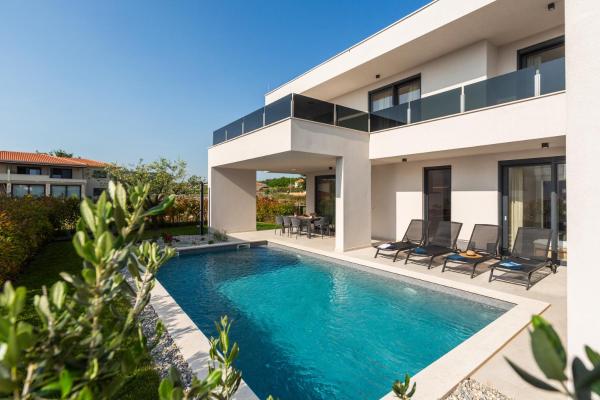 Villa Mattia By Seeadria Agency - Novigrad