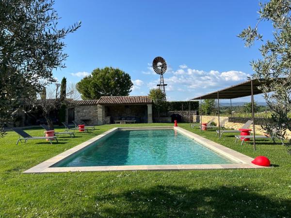 Mas Aux Gourmandises - Gordes