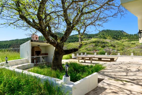 Casa El Castaño - Tejeda