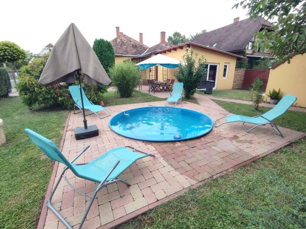 Holiday Home In Siofok - Balaton 45810 - Siófok