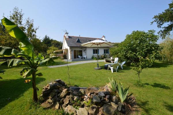 La Maison De Vacances Du Doux Verger à Saint Lunaire - Saint-Lunaire