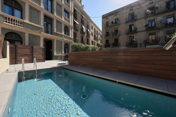 Catalonia Port 4* Hôtel - Chambre Triple - Sant Adrià de Besòs