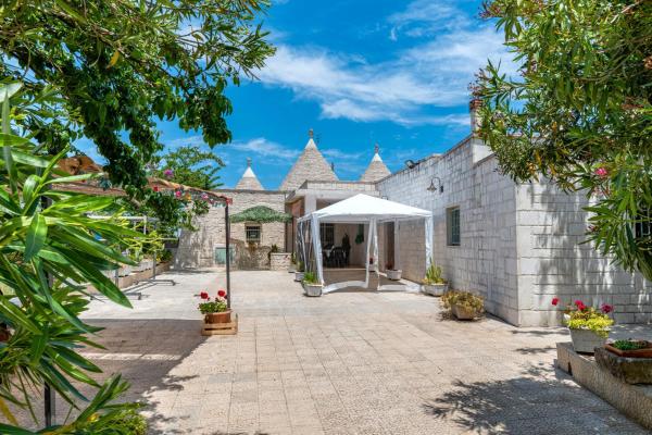 Trulli Chirù - Martina Franca
