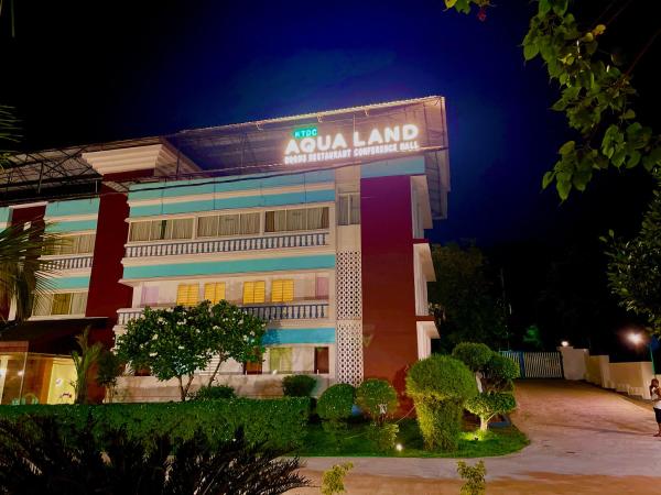 Ktdc Aqualand - Kollam
