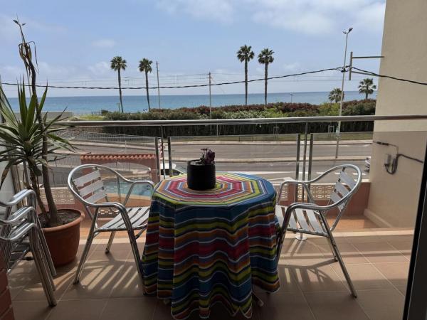 Apartamento Pineda De Mar Con Vistas Al Mar - Calella
