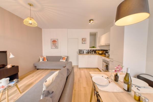 *Appartement Moderne/2 Minutes Du Métro* - Saint-Ouen