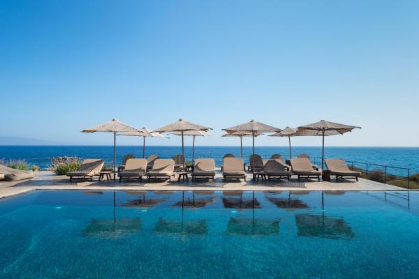 Colombos Beachfront - Oia