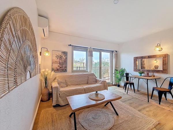 Studio Centre Ville - Saint-Tropez