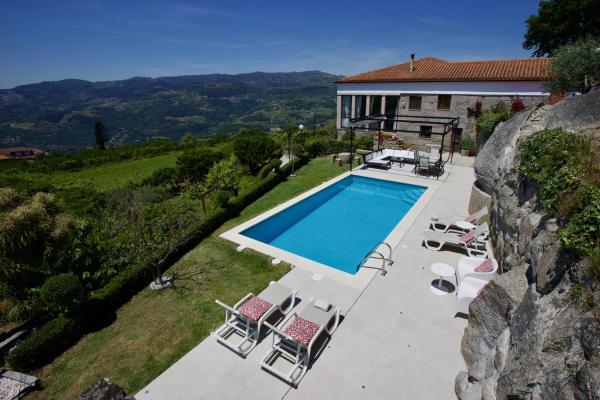 Quinta De Casalmato - Resende, Portugal