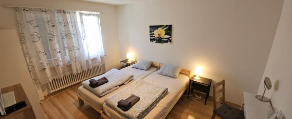 Sensi Living Stadion Self Check In - Rapperswil-Jona