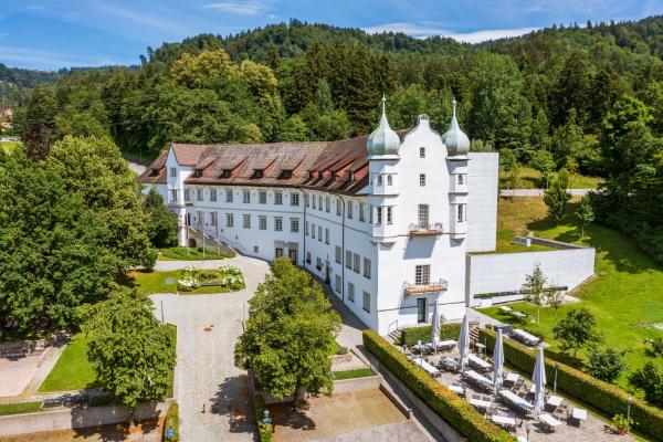 Seminar- Und Businesshotel Schloss Hofen - Bregenz
