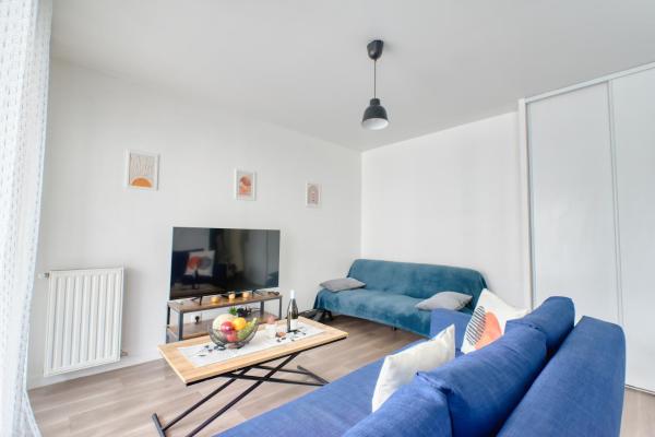 Appartement Chic - Saint-Ouen