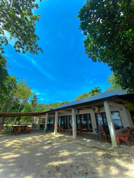 Dang-dang Na Bungalows - Sabang