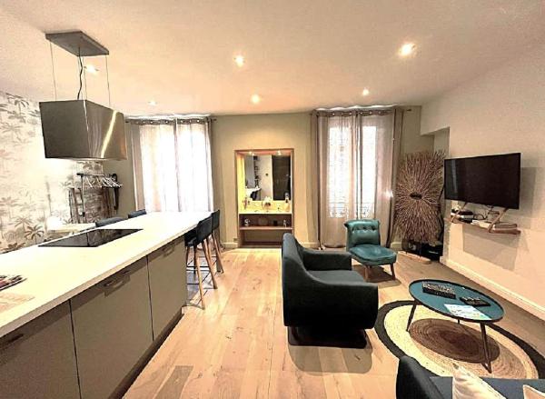 Le Spectaculaire Moderne Et Raffiné, Idéalement Situé à Deux Pas Du Palais Et Plages - Cannes