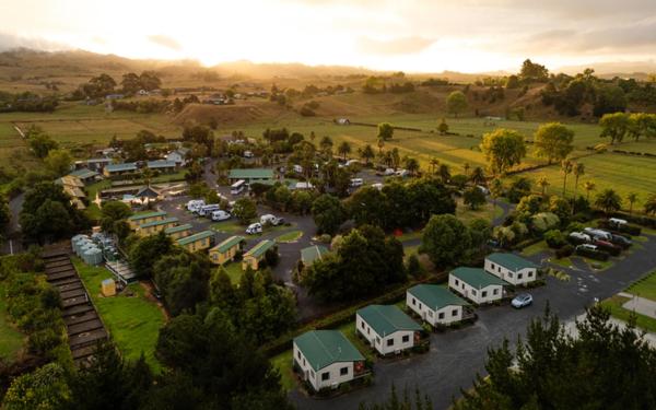 Tasman Holiday Parks - Miranda - Kaiaua
