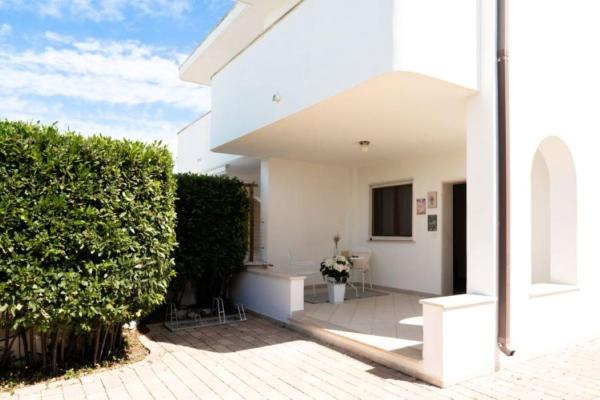 Villa Vitalis - 400 Mt Dalle Spiagge - Carovigno